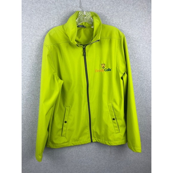 Unbranded | Jackets & Coats | Doody Calls Jacket Mens S Green Full Zip ...